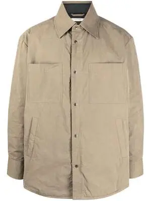CRAIG GREEN Long-sleeve Shirt-jacket - Neutrals
