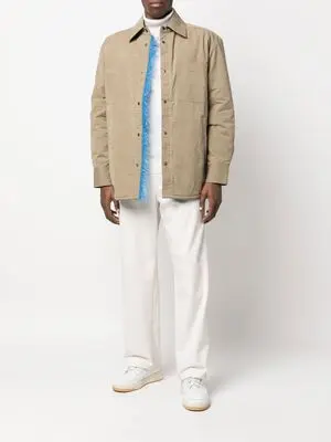 CRAIG GREEN Long-sleeve Shirt-jacket - Neutrals