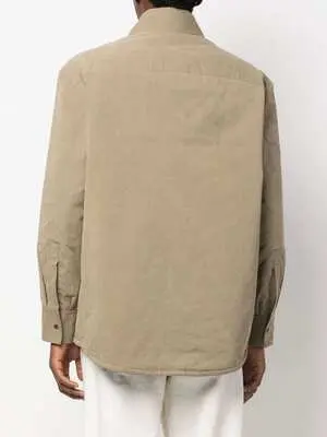 CRAIG GREEN Long-sleeve Shirt-jacket - Neutrals
