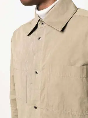 CRAIG GREEN Long-sleeve Shirt-jacket - Neutrals