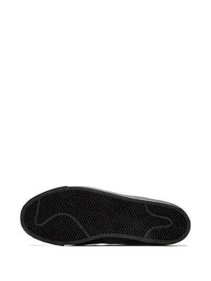 Nike X Supreme Sb Blazer Sneakers - Black