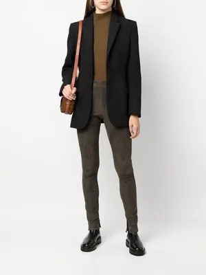 Polo Ralph Lauren Ardy Suede Leggings