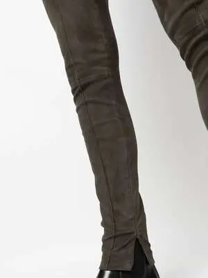 Polo Ralph Lauren Ardy Suede Leggings