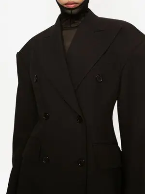 Dolce & Gabbana Double-breasted Coat