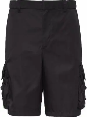 Prada Re-nylon Bermuda Shorts