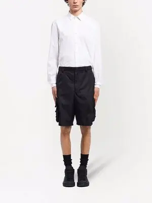 Prada Re-nylon Bermuda Shorts