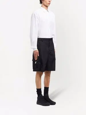 Prada Re-nylon Bermuda Shorts