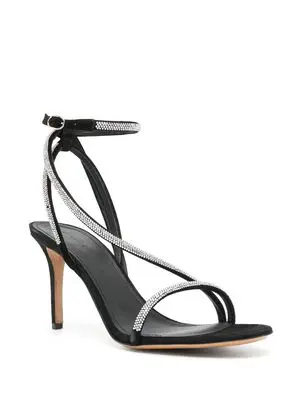 Isabel Marant Étoile Atria Crystal-embellished Sandals