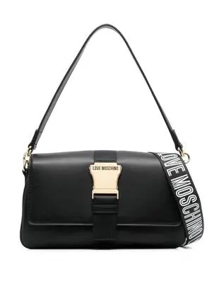 Moschino Printed Shoulder Bags