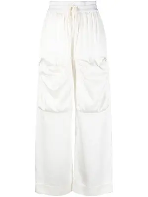 Off-White Duchesse Cargo Trousers