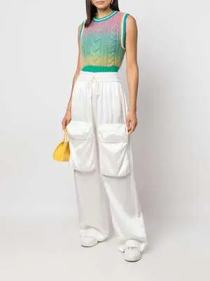 Off-White Duchesse Cargo Trousers