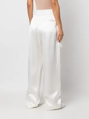 Off-White Duchesse Cargo Trousers