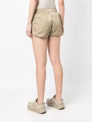 Fear Of God Logo Patch Track Shorts