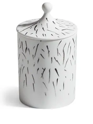 CASSINA Post Scriptum Porcelain Container - White