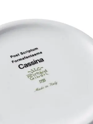 CASSINA Post Scriptum Porcelain Container