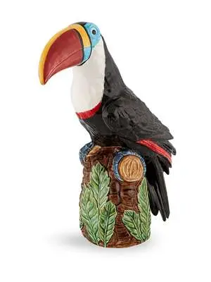BORDALLO PINHEIRO Amazónia' Toucan Ornament