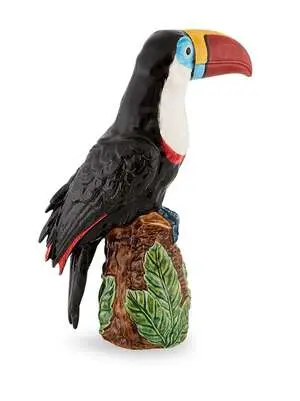 BORDALLO PINHEIRO Amazónia' Toucan Ornament