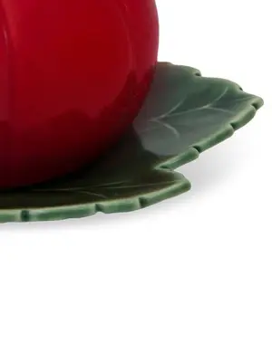 BORDALLO PINHEIRO Tomate' Butter-dish