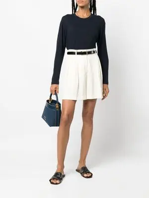 JAMES PERSE Long-sleeve Round-neck T-shirt