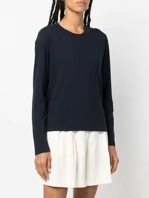 JAMES PERSE Long-sleeve Round-neck T-shirt