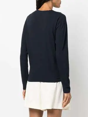 JAMES PERSE Long-sleeve Round-neck T-shirt