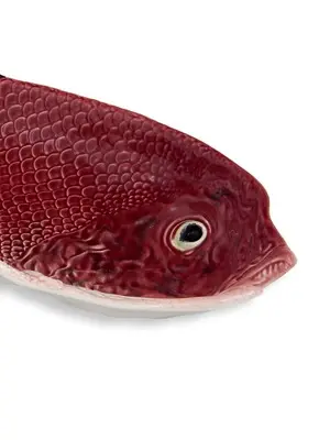 BORDALLO PINHEIRO Peixes' Curved Platter Plate