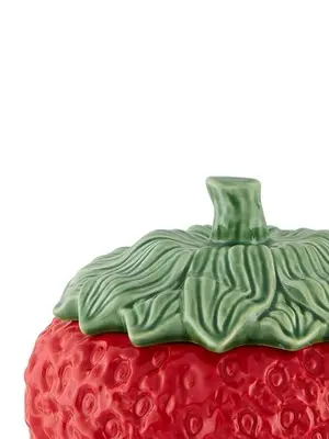BORDALLO PINHEIRO Morango' Strawberry Tureen