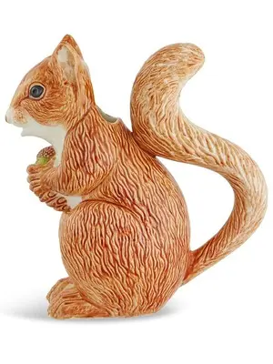 BORDALLO PINHEIRO Jarros' Squirrel Pitcher - Brown