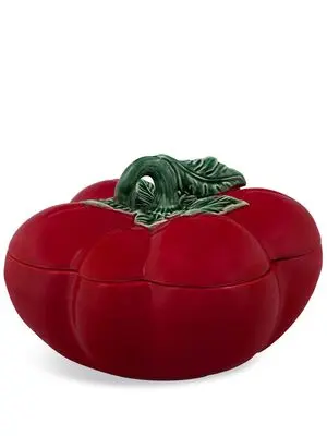 BORDALLO PINHEIRO Tomate Soup Tureen - Red