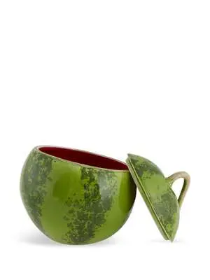 BORDALLO PINHEIRO Melancia' Glazed Tureen