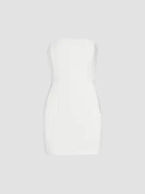 A.L.C. A. L.c. Elsie Strapless Minidress White
