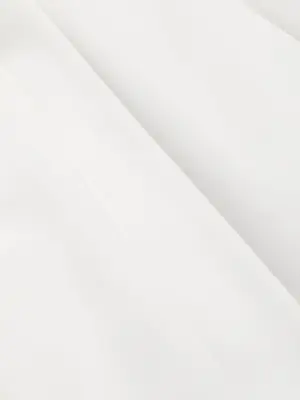 A.L.C. Elsie Strapless Minidress - White