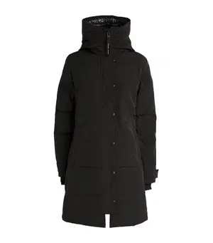 Canada Goose Down-filled Shelburne Parka