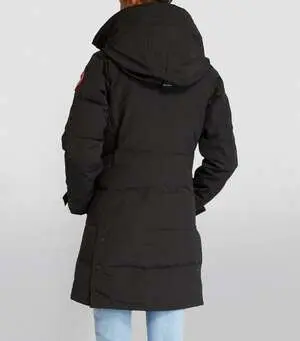 Canada Goose Down-filled Shelburne Parka