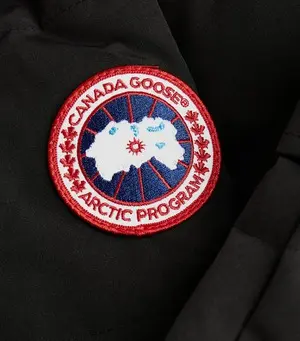 Canada Goose Down-filled Shelburne Parka
