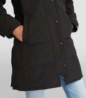 Canada Goose Down-filled Shelburne Parka