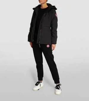 Canada Goose Down-filled Chelsea Parka
