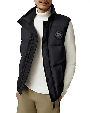 Canada Goose Garson Wool Blend Vest