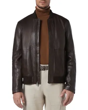 Andrew Marc Bomber Jackets For Men