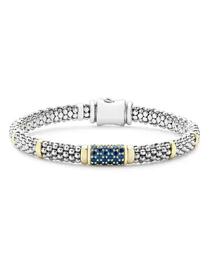 Lagos Sapphire Bracelets