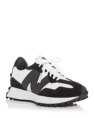NEW BALANCE NEW BALANCE 327 Low Top Sneakers White/black