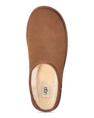 UGG Classic Slip-on Slippers - Chestnut
