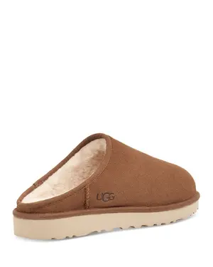 UGG Classic Slip-on Slippers - Chestnut