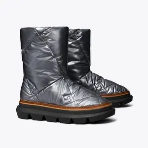 Tory Burch Tory Burch Sleeping Bag Pull-On Boot Peltre