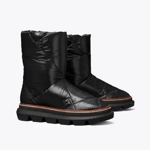 Tory Burch Tory Burch Sleeping Bag Pull-On Boot Perfect Black