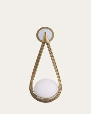 ARTERIORS Ova Sconce - Gold