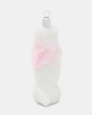 Neiman Marcus Fancy Poodle Ornat