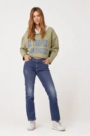 Siwy Pull On Jeans For Women