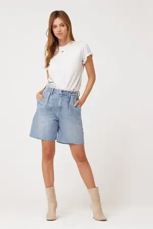 SIWY Lillian Denim Short