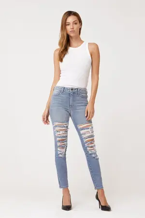SIWY Sonia Skinny Danger And Danger